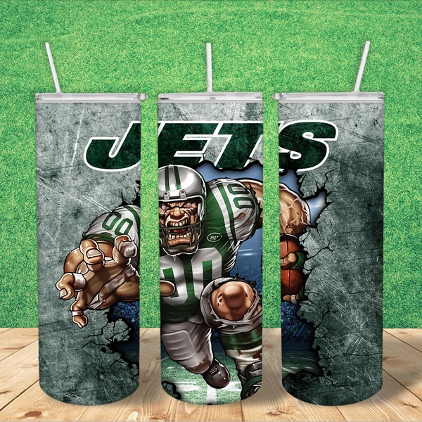 New York Jets Sublimation - Etsy