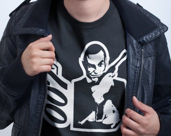 Secret Agent Shirt - Etsy