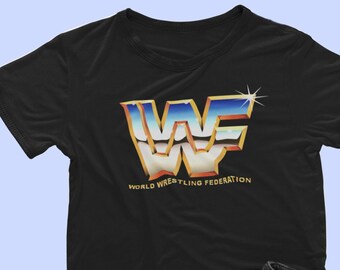 Wwf Shirt Vintage | Etsy