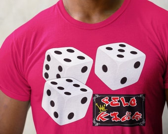 Craps Dice Shirt - Etsy