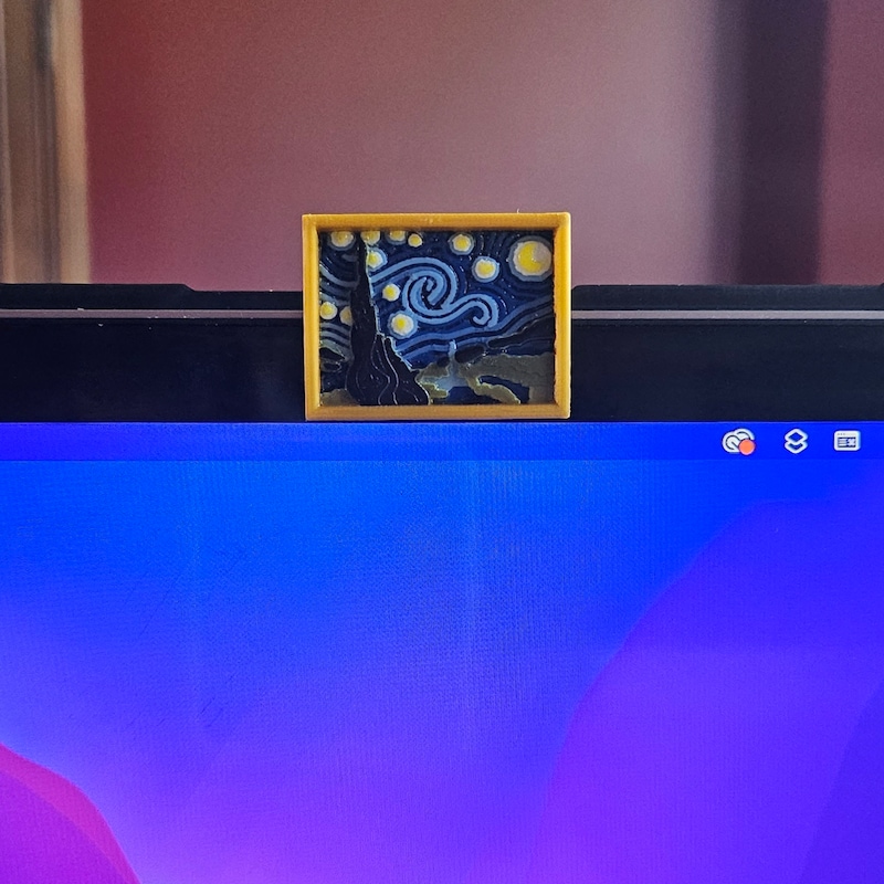 Webcam Cover Slider - Etsy