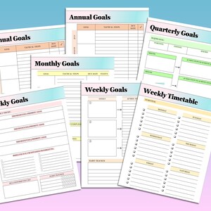 College Planning Checklist Printable Planner College Visit Student ...