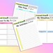Personal Growth Journal Life Planner Printable Mental Health - Etsy
