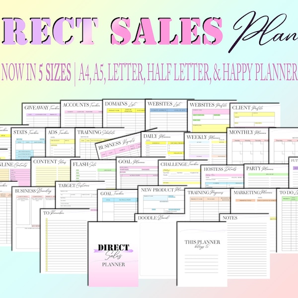 Direct Sales - Etsy