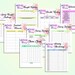 Ultimate ADHD Therapy Planner ADD Printable School Project - Etsy