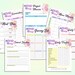 Ultimate ADHD Therapy Planner ADD Printable School Project - Etsy