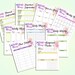 Ultimate ADHD Therapy Planner ADD Printable School Project - Etsy