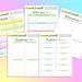 Personal Growth Journal Life Planner Printable Mental Health - Etsy