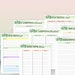 Camping Planner Travel Journal Vacation Girls Camp Boys Camp Summer ...