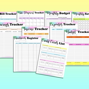 Money Manifestation Journal Abundance Prosperity Printable Law of ...