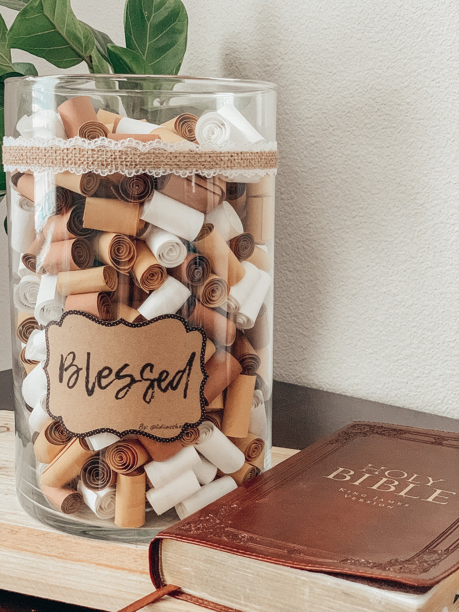 365 Daily Bible Verses - Etsy