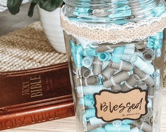 365 Daily Bible Verses - Etsy