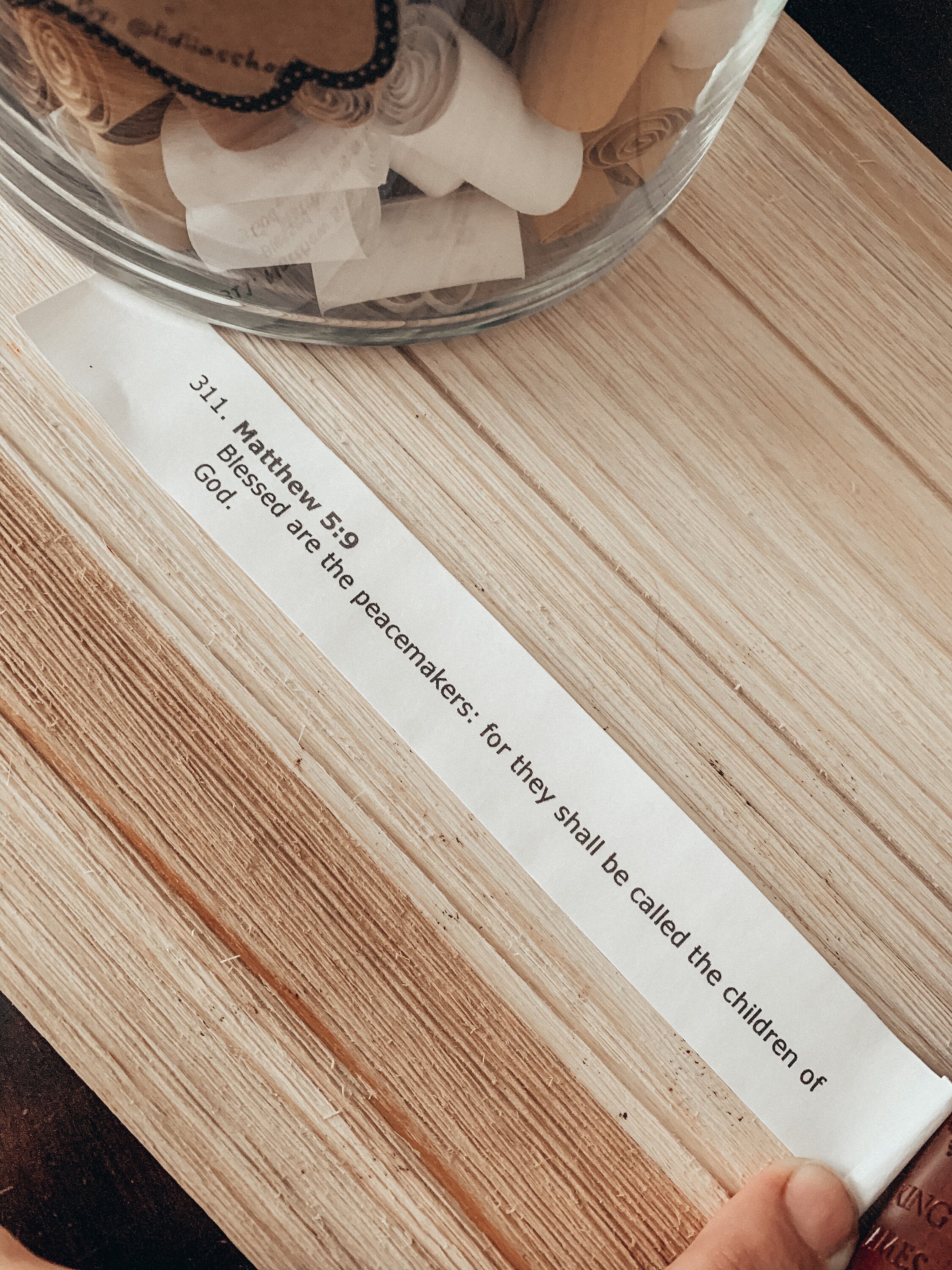 365 Daily Bible Verses - Etsy