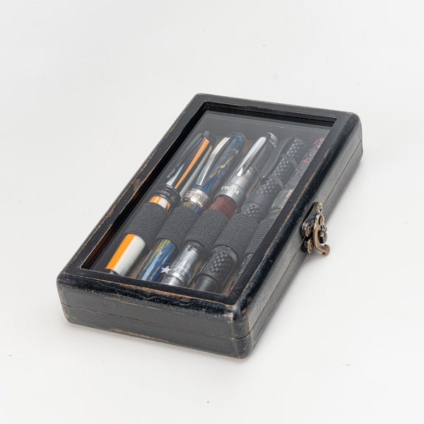 Pen Display Case - Etsy