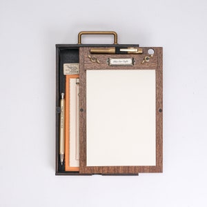 The Notepad Holder - A5 - Etsy