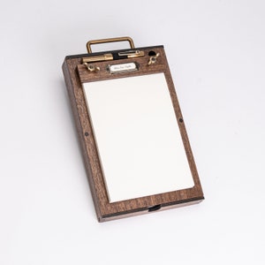 The Notepad Holder - A5 - Etsy