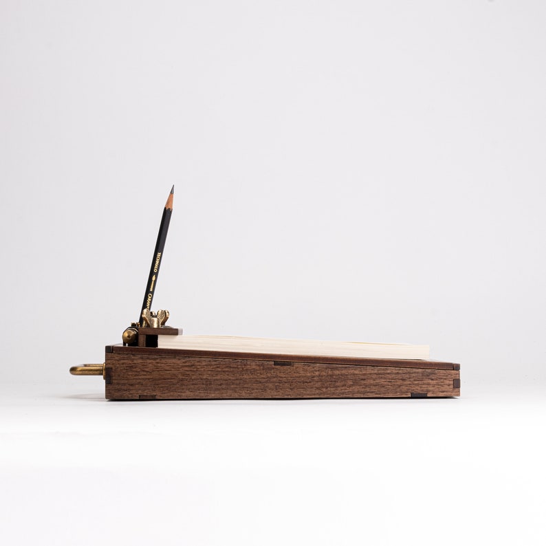 The Notepad Holder - A5 - Etsy