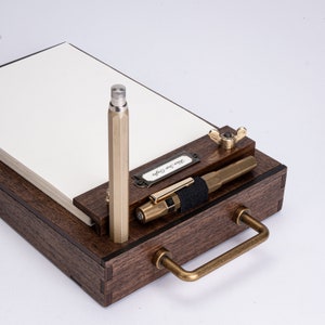 The Notepad Holder - A5 - Etsy