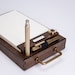 The Notepad Holder - A5 - Etsy