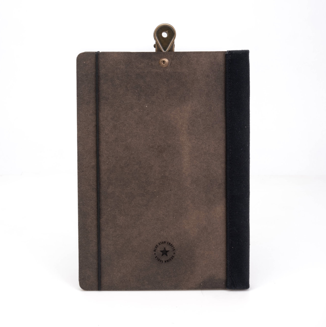 Clipfolio A5 Stained Cardboard and Canvas Clipboard | Etsy