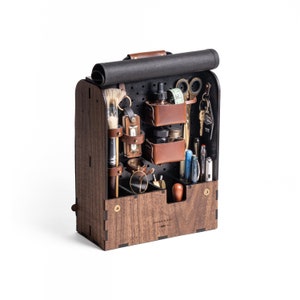 Caddy - Portable Desk Organizer - Etsy