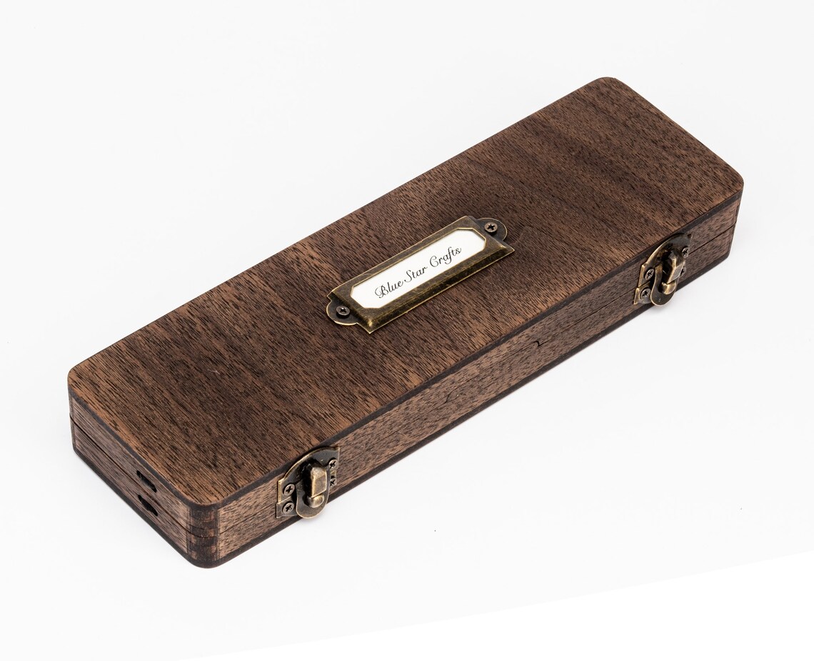 3 Pen & Sample Box - Etsy