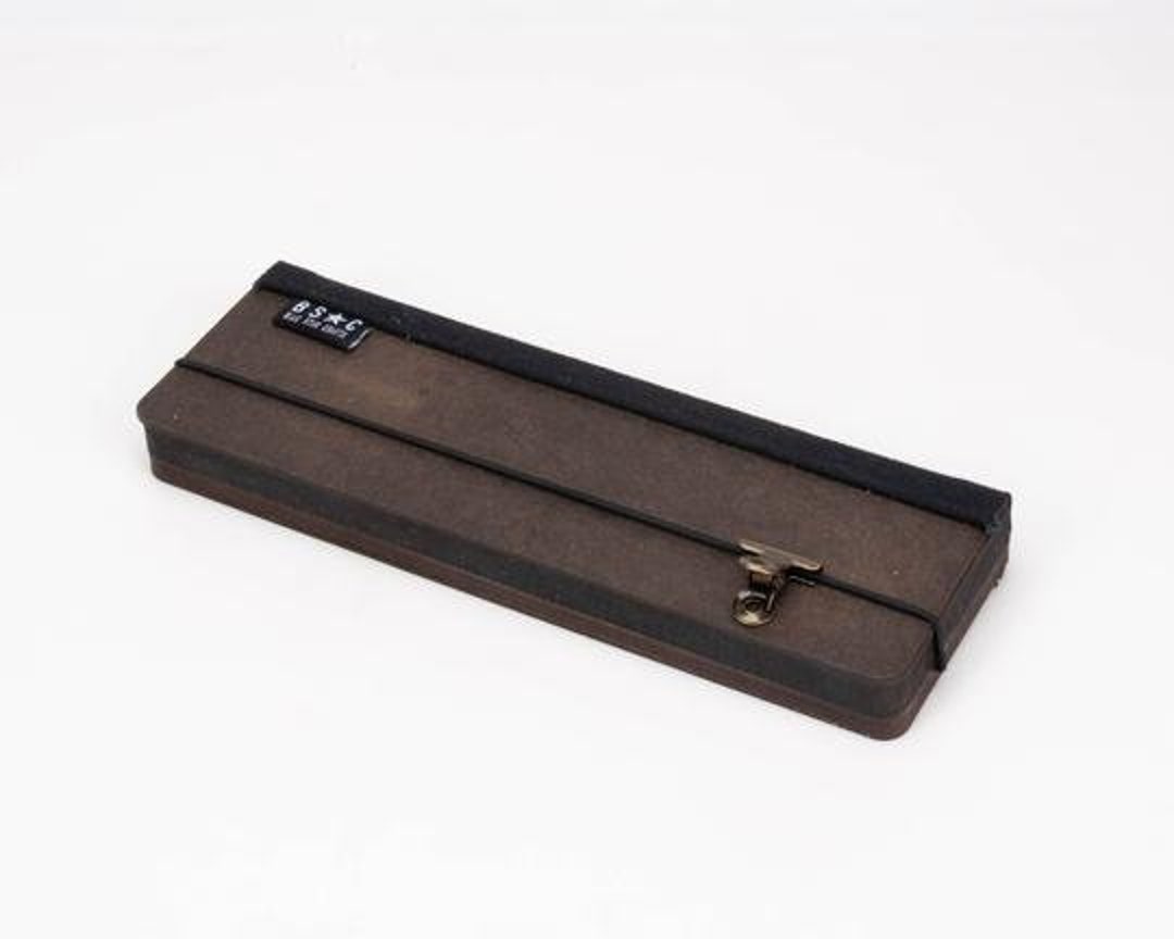 Pencil & Pen Cardboard Case - Etsy