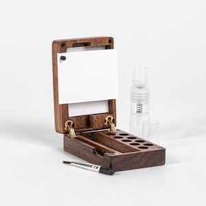 9 Color Mini Palette - Etsy