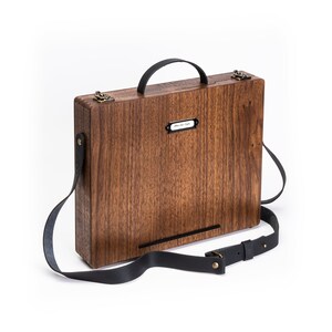 Writers Briefcase Slim - Etsy