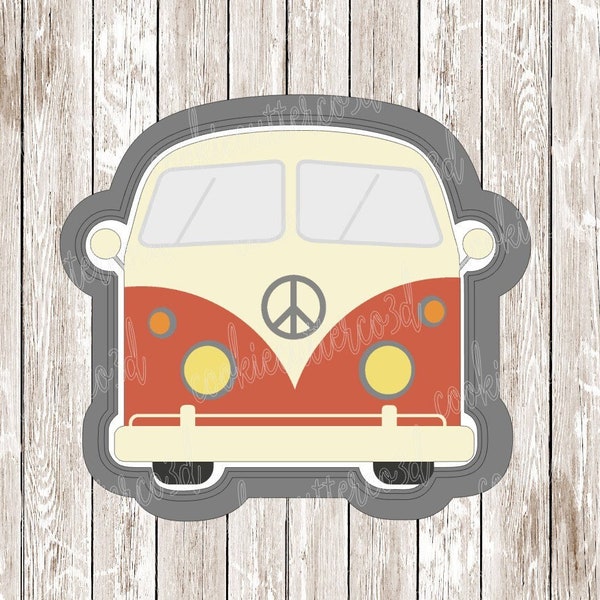 Vw Bus - Etsy