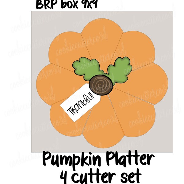 Cookie Platter Cutters - Etsy