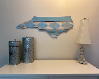 North Carolina State - Etsy