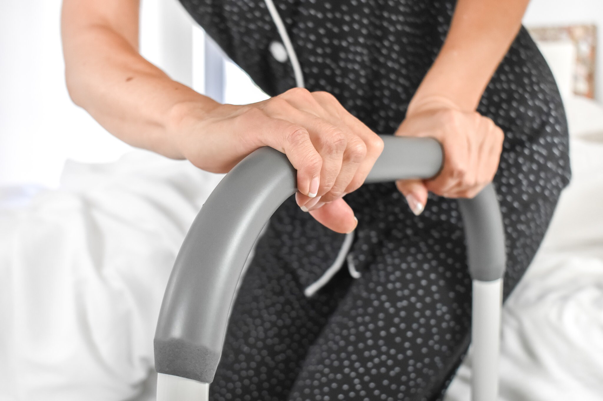 The Step2bed XL is the Ideal Bedside Safety Step and Safest Way to Get ...