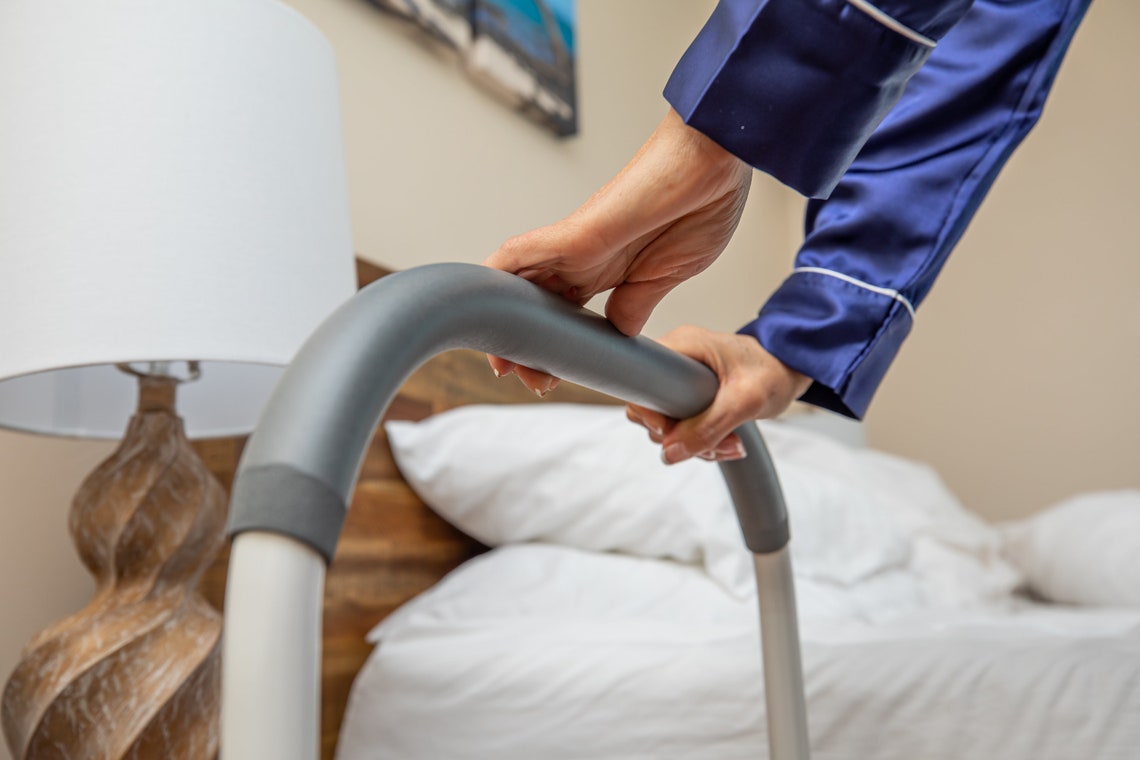 The Step2bed is the Ideal Bedside Safety Step and the Safest Way to Get ...