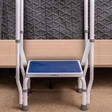 Step2bed Mini for Elderly With Adjustable Height Bed Step Stool for ...