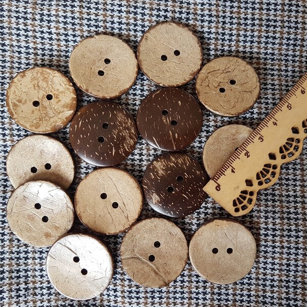 Eco Friendly Buttons - Etsy