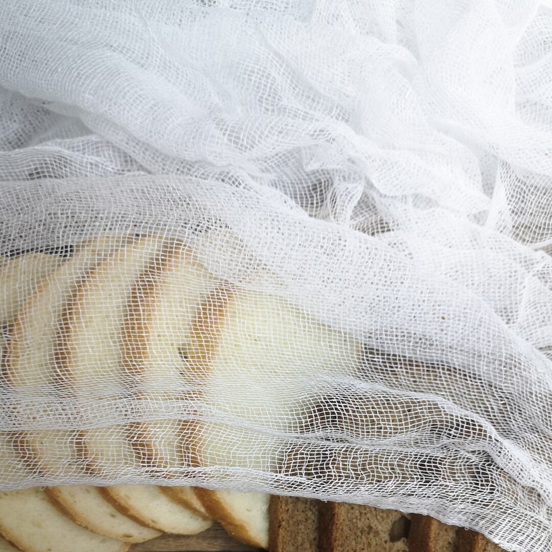 Cotton Gauze, 100% Cotton Gauze Fabric, Gauze, Cotton Scrim ...
