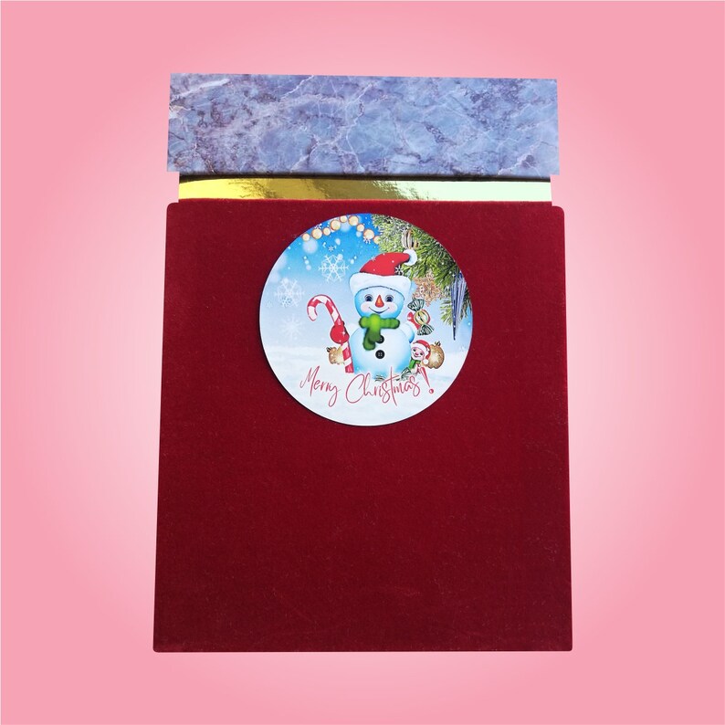 Birthday Vinyl Sticker Gift Wrapping Sticker - Etsy