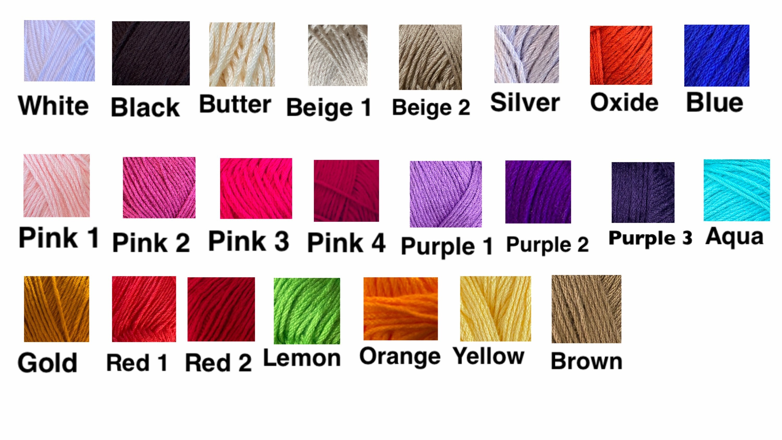 Rio Yarn Yarn for Knitting Rio Ball of 100 Grams Embroidery - Etsy