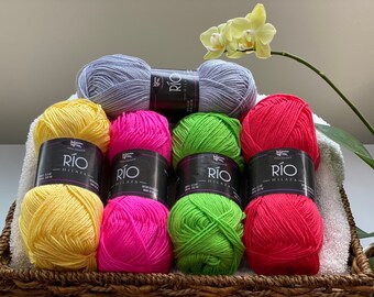Rio Yarn | Etsy