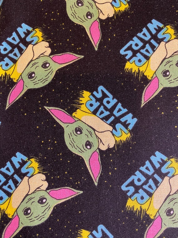 Disney Star Wars Mandalorian Baby Yoda the Classic Cotton | Etsy