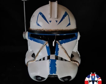 Captain Rex Helmet Phase 2 | Etsy