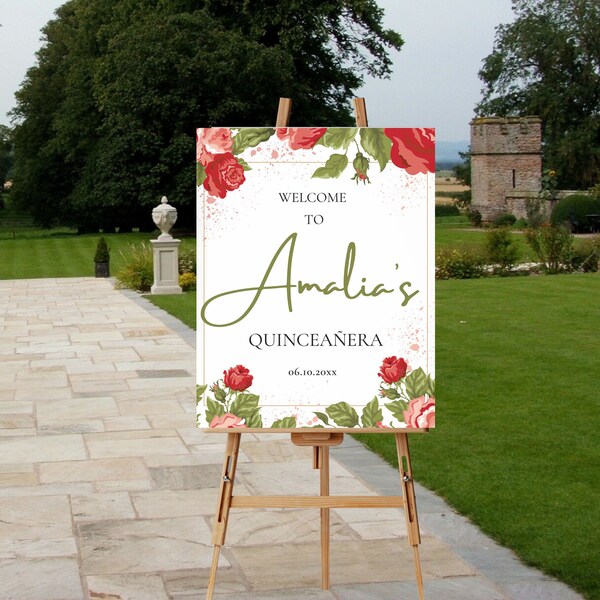 Bienvenidos a Mis Quince Svg - Etsy