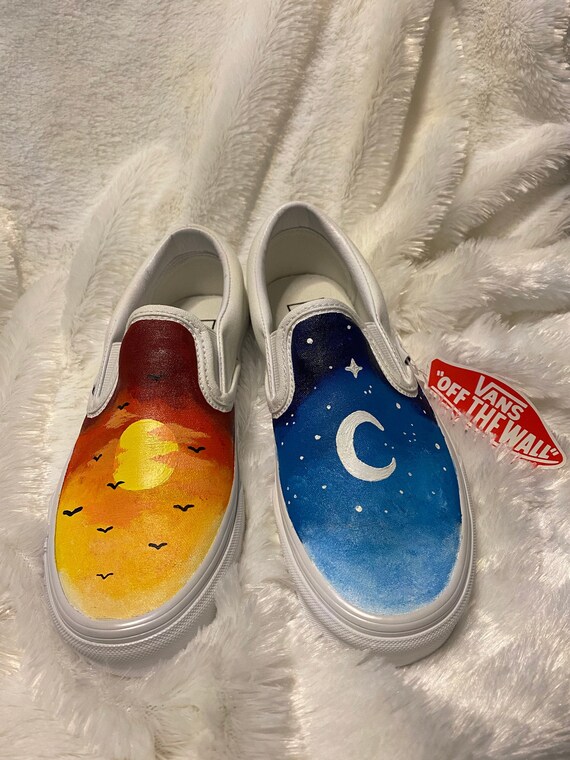 Buy etsy custom vans cheap online