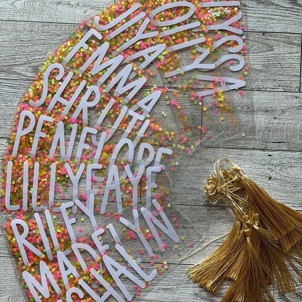 Party Favor Bookmark - Etsy