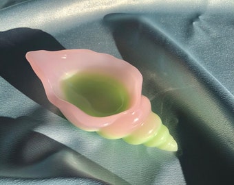 Resin Conch Shell | Etsy