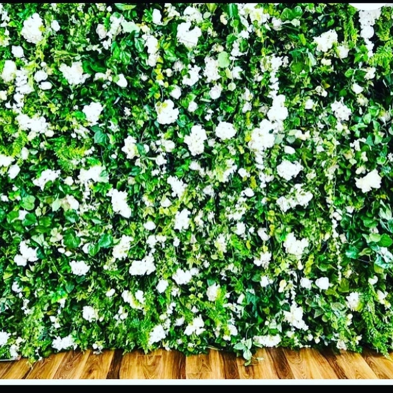 Greenery Backdrop - Etsy