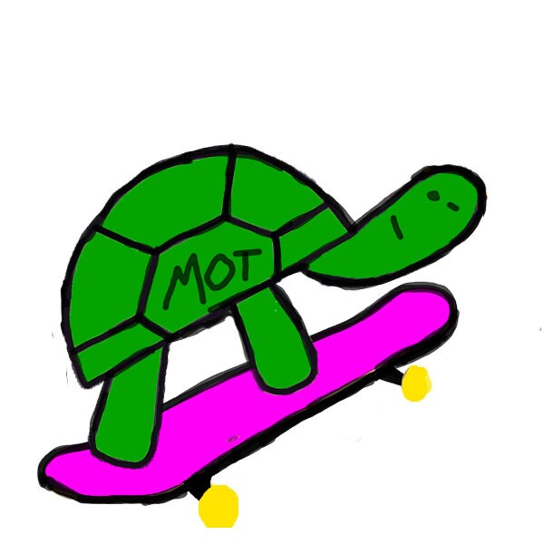 MOT Sticker Pack 2 - Etsy