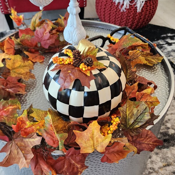 Whimsical Pumpkin - Etsy