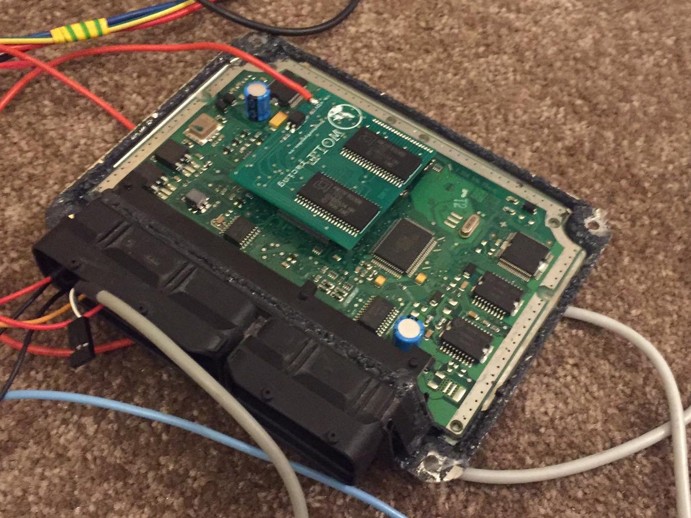 BOSCH ME7.5 ME7.1.1 Multimap board | Etsy